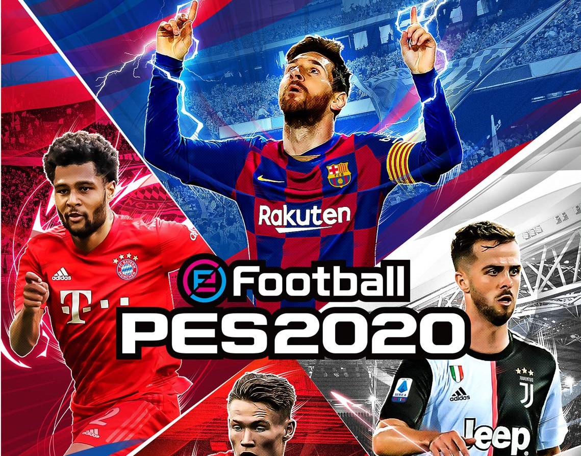 EFootball Pro Evolution Soccer 2020 Gamecheck Guru EFootball Pro Evolution Soccer 2020 Gamecheck Guru